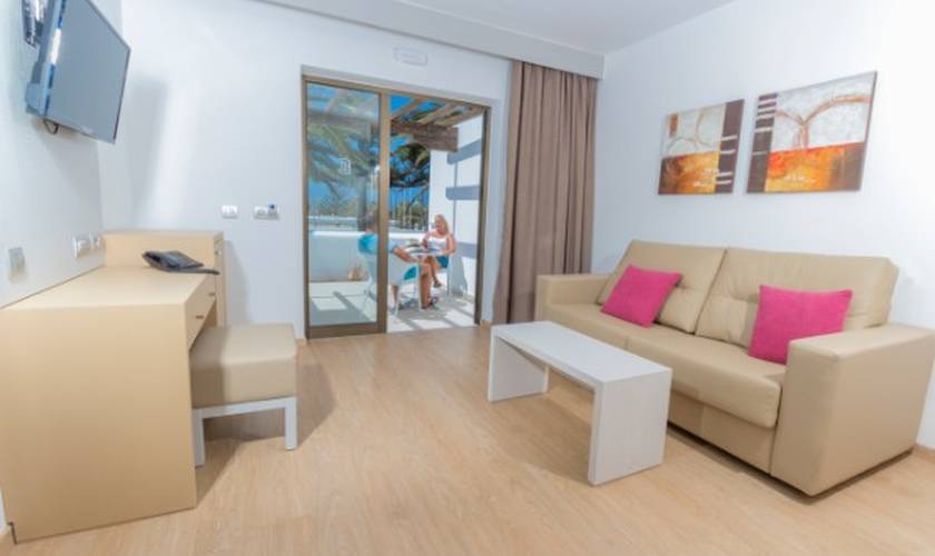 Suite | Hotel HL Río Playa Blanca**** en Lanzarote