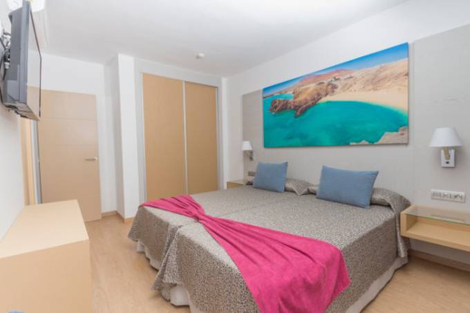 Hotel HL Río Playa Blanca**** en Lanzarote, Web Oficial