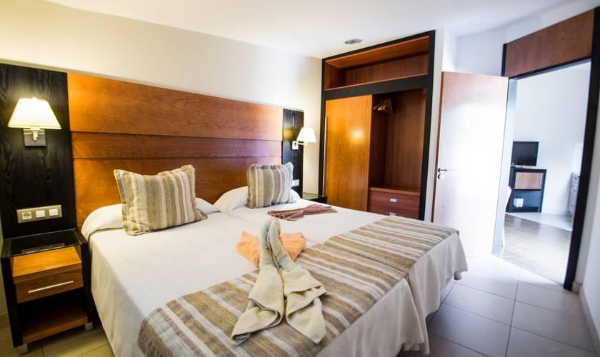 BUNGALOW | Hotel HL Miraflor Suites**** en Gran Canaria